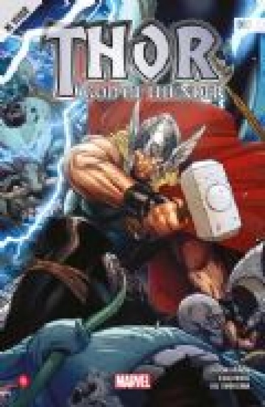 - Thor Vol.7 Comic book sc by Esad Ribic Order online