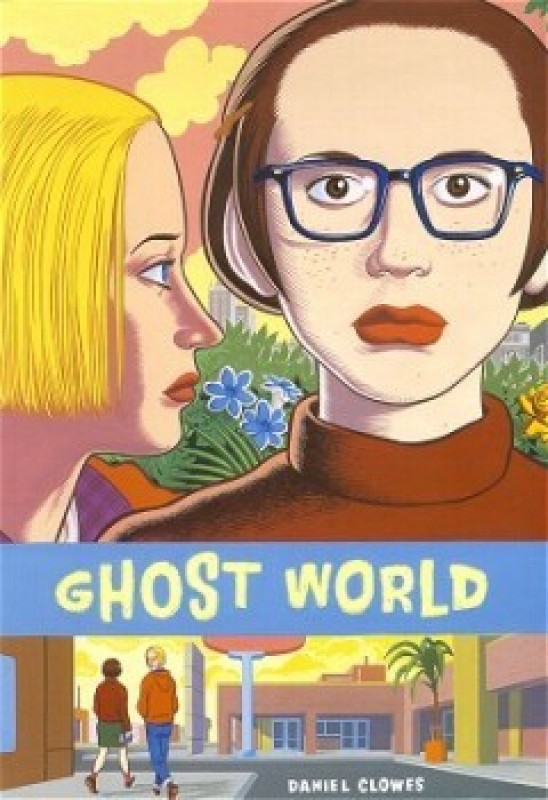 Ghost World - Ghost World Comic book sc by Daniel Clowes Order online