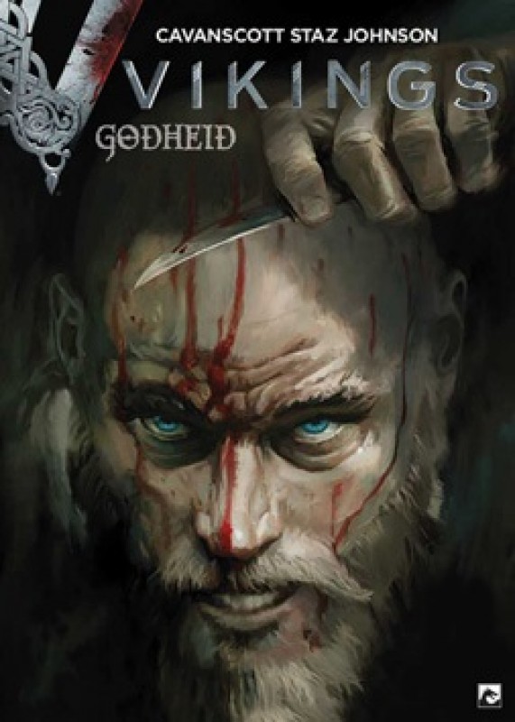 Cavan Scott (Scenarist) in Lambiek's comic webshop