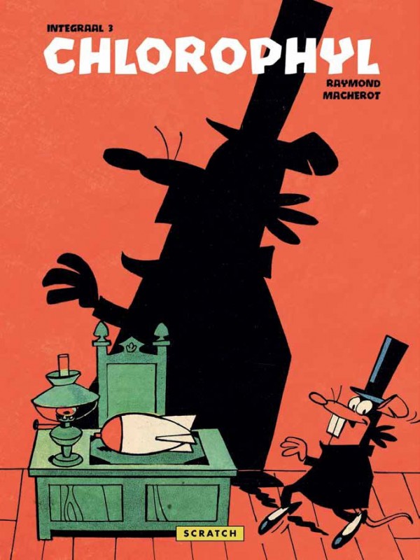 Raymond Macherot (Scenarist) in Lambiek's comic webshop