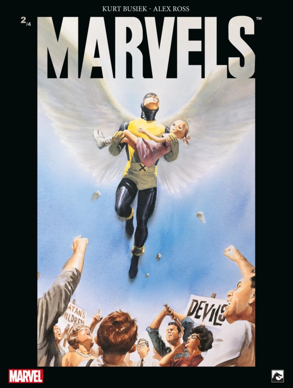 Marvels - Marvels Vol.2 Comic book sc by Alex Ross Order online