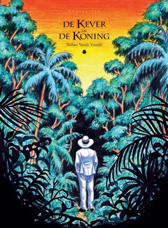 De kever en de koning - De kever en de koning Comic book hc by Thibau ...