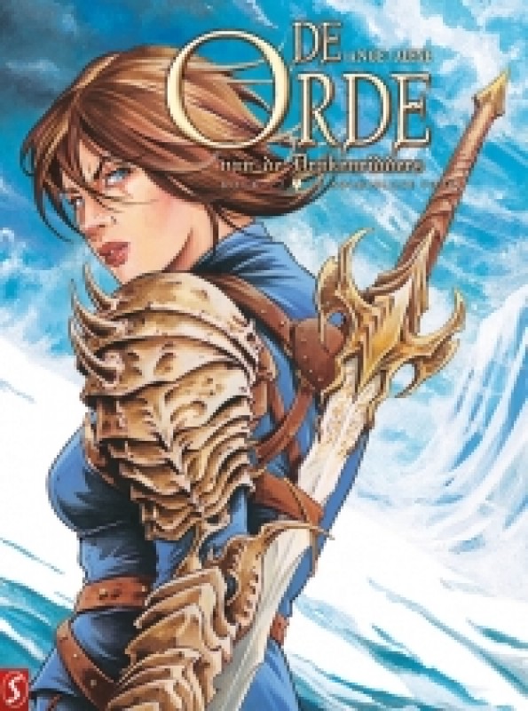 De Noordelijke Poort - De Orde van de Drakenridders Vol.22 Comic book ...