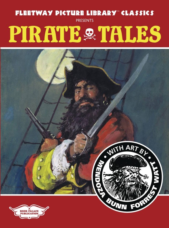 Pirate Tales - Fleetway Picture Library Classics Vol.5 Comic book hc by ...