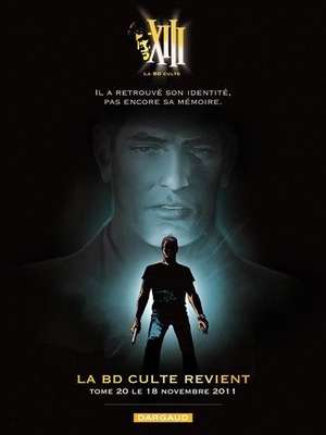 Treize (xiii) : 20. - Treize (XIII) Vol.20 Comic book hc Order online