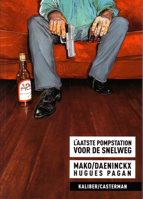 Mako (artist) in Lambiek's comic webshop