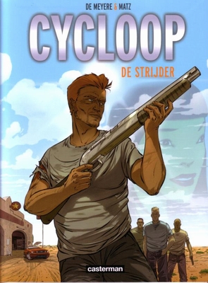Luc Jacamon (artist) in Lambiek's comic webshop