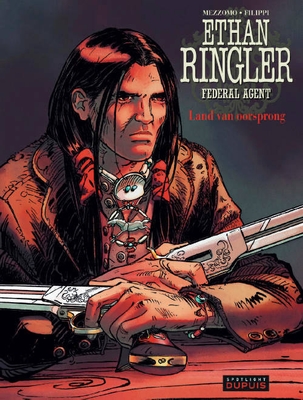 Land Van Oorsprong - Ethan ringler Vol.5 Comic book sc by Gilles Mezzomo Order online