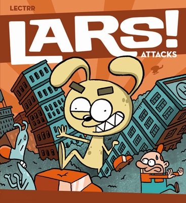 Lars Attacks - Lars! Vol.1 Comic book sc by Lectrr Order online