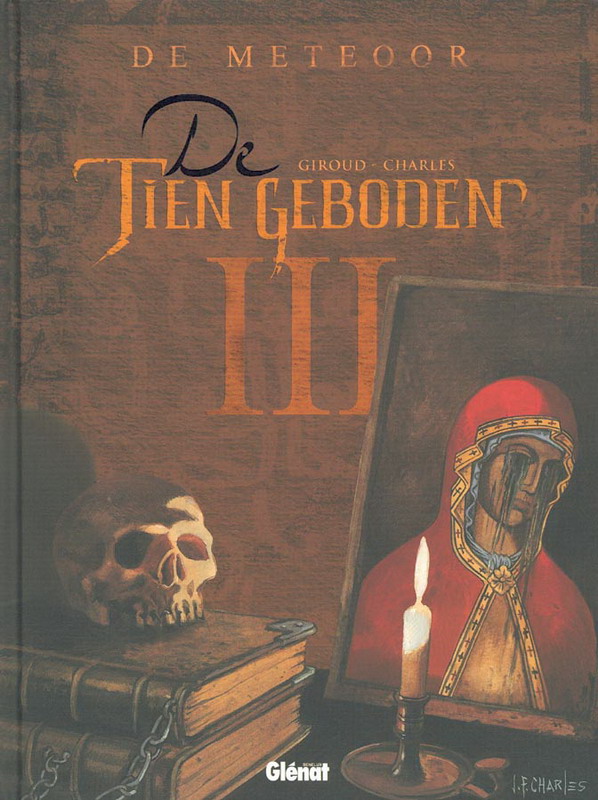 De Meteoor - De Tien Geboden Vol.3 Comic book hc by Joseph Behe Order ...