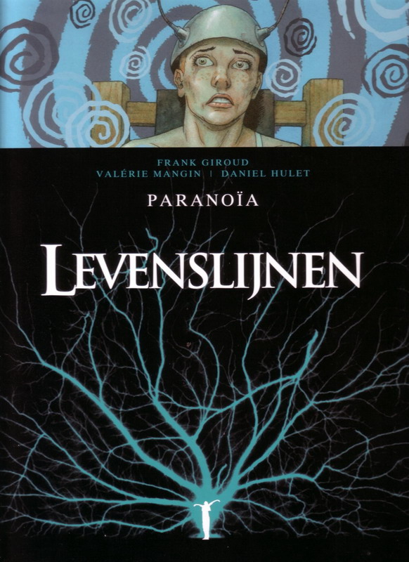 Paranoia 3a - Levenslijnen Vol.4 Comic book hc by Daniel Hulet Order online