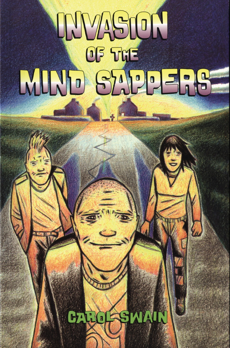Invasion of mind sappers - Invasion of mind sappers Comic book sc by ...
