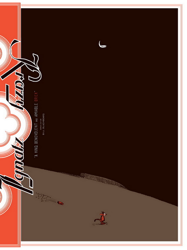 1919-21 - Krazy & Ignatz Vol.2 Comic book sc by George Herriman Order ...