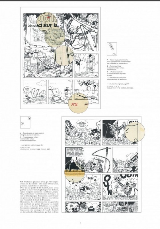 - Le Marsupilami de Franquin Comic book hc by André Franquin Order online