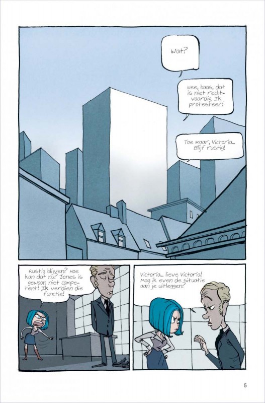 Ivan Ivanka - Ivan Ivanka Comic book sc by Benoît Feroumont Order online