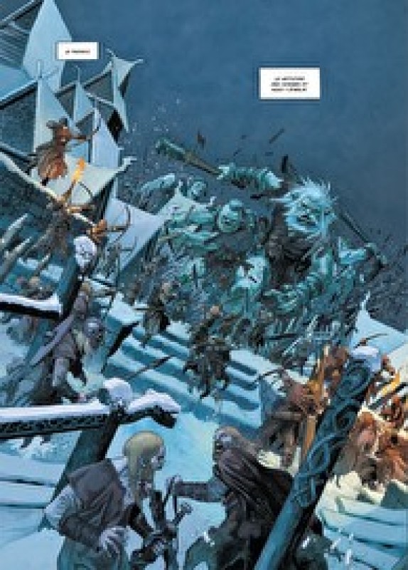 - Walkure Integraal Comic book hc by Drazen Kovacevic Order online