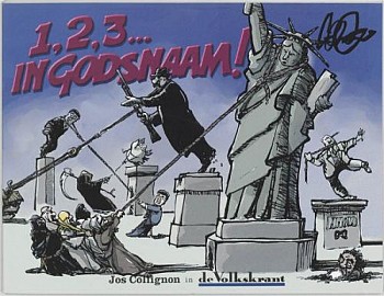 1,2,3... In Godsnaam - 1,2,3... In Godsnaam Comic book sc by Jos ...