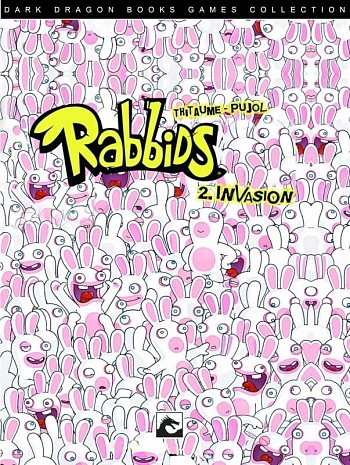 Actiepakket 1 en 2 - Rabbids Comic book sc by Romain Pujol Order online