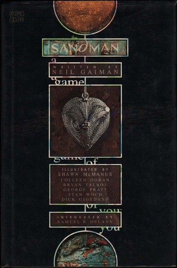 A Game of You - The Sandman Vol.5 Comic book hc by Various Artists ...