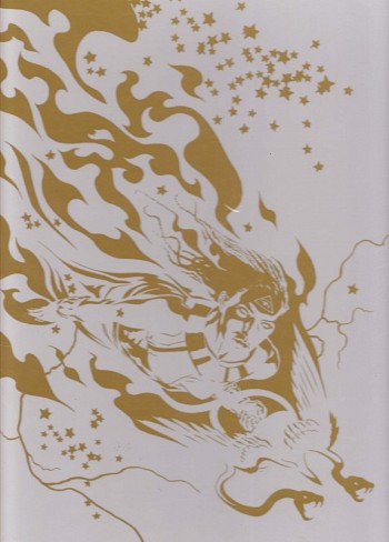 Absolute Promethea book three - Promethea Vol.3 Comic book hc by J.H ...