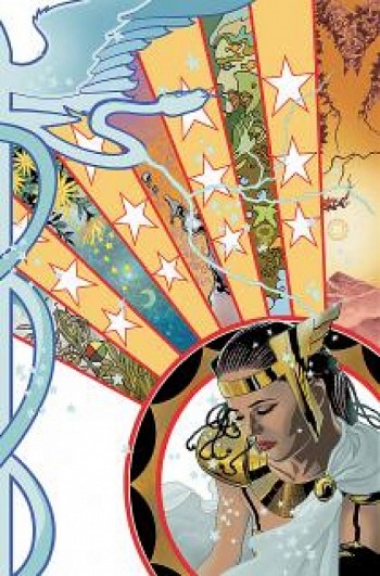 Absolute Promethea book two - Promethea Vol.2 Comic book hc by J.H ...