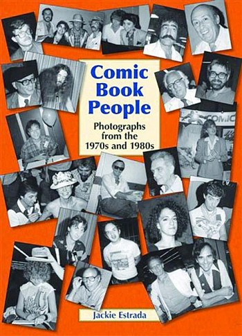 Comic Book People - Photographs from the 1970s and 1980s - Comic Book ...