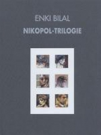 De Nikopol Trilogie - De Nikopol Trilogie Comic book hc by Enki Bilal ...