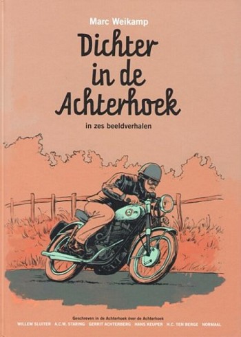 Dichter in de Achterhoek - Dichter in de Achterhoek Comic book hc by ...