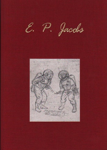 E.P. Jacobs - E.P. Jacobs Comic book hc by Edgar Pierre Jacobs Order online