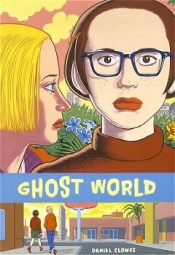 Ghost World - Ghost World Comic book sc by Daniel Clowes Order online