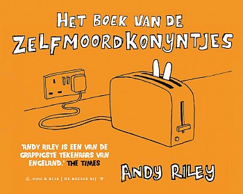 Het boek van de zelfmoordkonijntjes - Zelfmoordkonijntjes Comic book by ...
