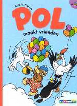 Pol Maakt Vrienden - Pol Vol.24 Comic book sc Order online