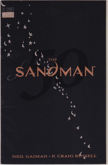Ramadan (platinum edition) - The Sandman Vol.50 Comic book sc by Philip ...