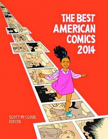 The Best American Comics - The Best American Comics Vol.2014 Comic book ...