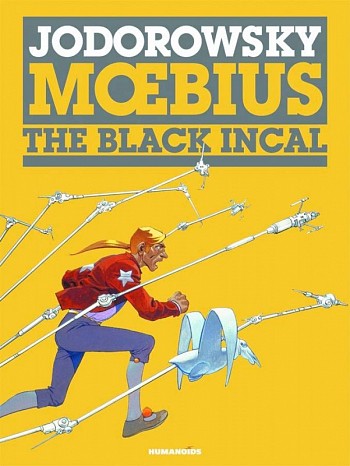 The Black Incal - The Incal Vol.1 Comic book hc by Alejandro Jodorowsky ...