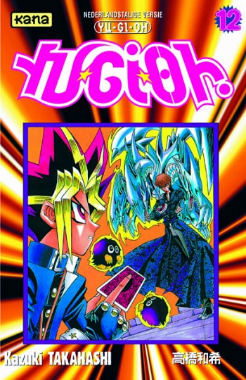 Yu-gi-oh ! deel 12 - Yu-gi-oh ! Vol.12 Comic book by Kazuki Takahashi Order online