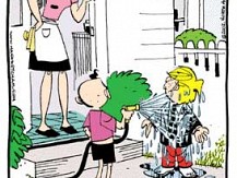 Comic book Strip books and graphic novels online and physical store