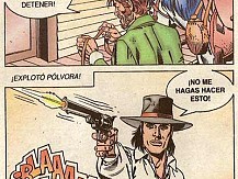 Comicbook Strip books and graphic novels online and physical store